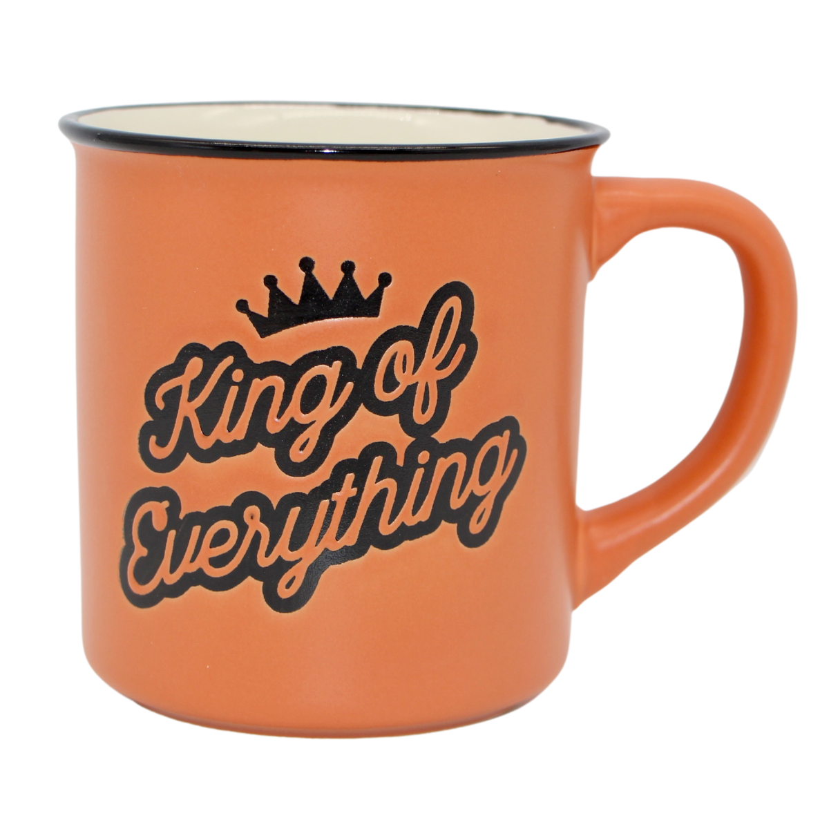 Manly Mug - King of Everything | Shop Today. Get it Tomorrow ...
