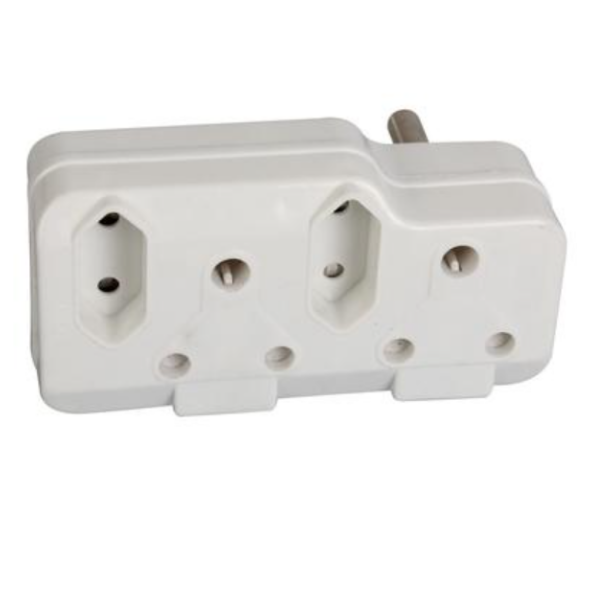 Multiplug Adapter | Shop Today. Get it Tomorrow! | takealot.com