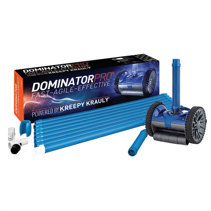 Kreepy Krauly - Dominator Pro Kombi Pack Blue | Shop Today. Get it ...