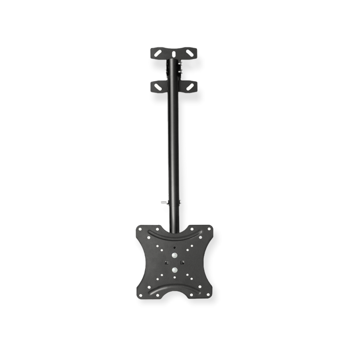ZYF-0023 Adjustable Telescopic Flat Panel Tilt Ceiling TV Bracket 14 ...