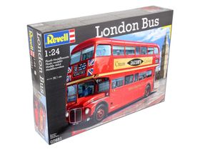 Revell 1/24 London Bus Plastic Model Kit | Shop Today. Get it Tomorrow ...