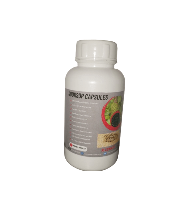 Soursop Graviola Capsules (30) | Shop Today. Get it Tomorrow ...