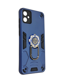 Full Body Shockproof Cover For Samsung Galaxy A05 With Ring Holder ...