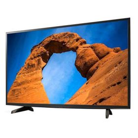 ECCO 43 Inch Full HD LED TV - 1920x1080, USB 2.0, Energy Saving, VGA Input | Shop Today. Get it ...