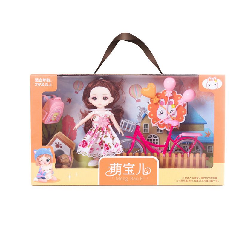 Olive Tree - Girls Doll Play Set - Bicycle | Shop Today. Get it ...