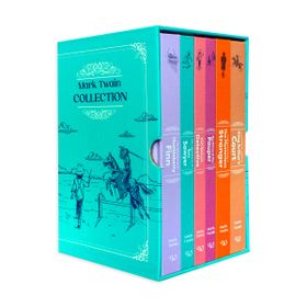 Mark Twain Collection 6 Book Box Set | Shop Today. Get it Tomorrow ...