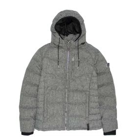 Cutty Jace Padded Jacket- Grey | Shop Today. Get it Tomorrow ...
