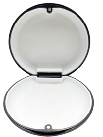 Magnetic Retainer Case with Detachable Liner | Shop Today. Get it ...