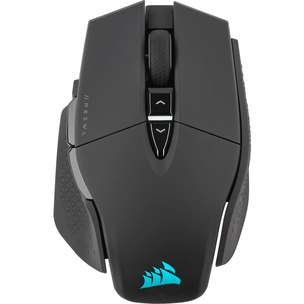 Corsair Wireless Mouse - M65 RGB Gaming Mouse - Tuneable Mouse for ...