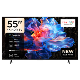 TCL 55" P6K 4K UHD Google Smart TV | Shop Today. Get it Tomorrow ...