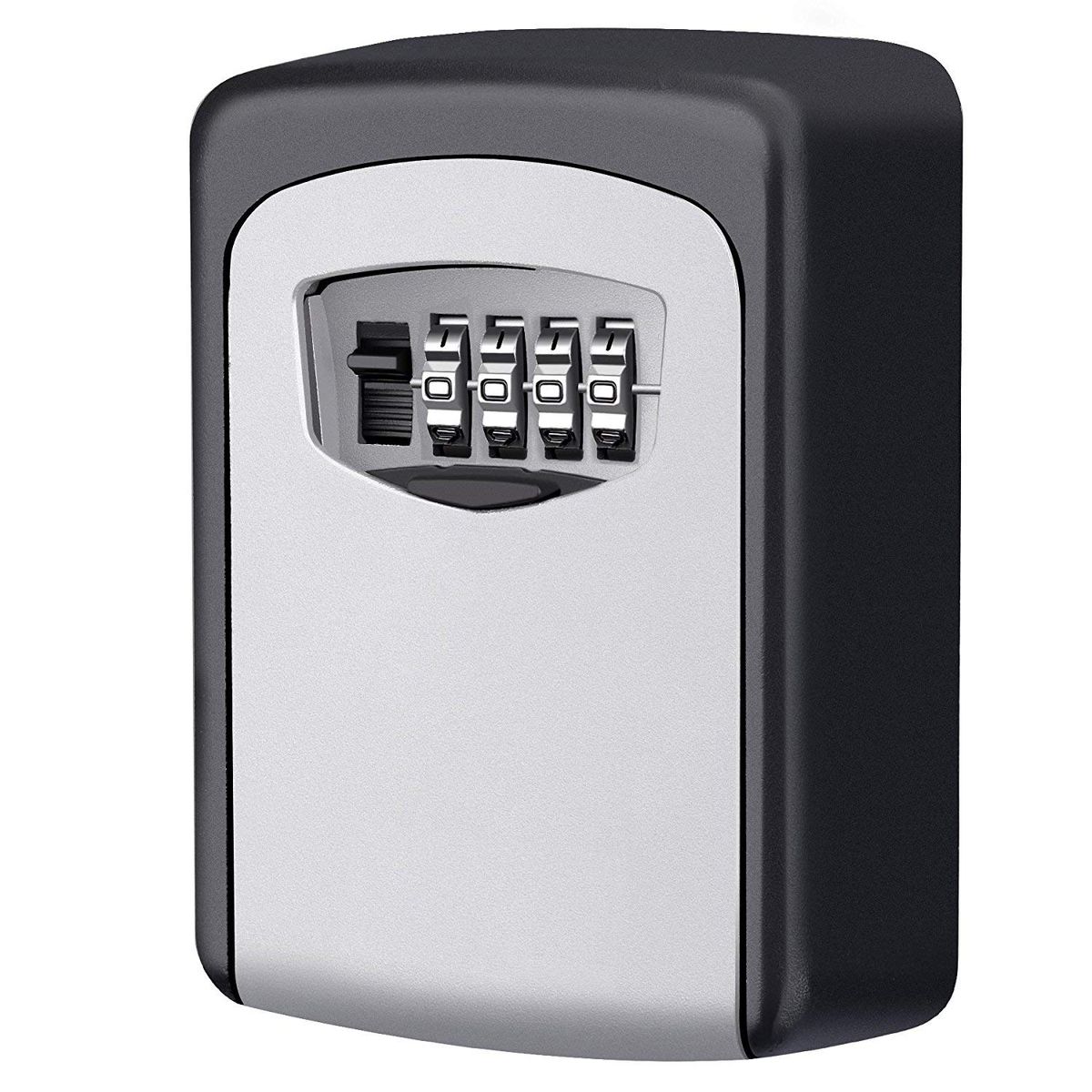 Lockbuddy Mounted Combination Key Lock Box | Shop Today. Get it ...