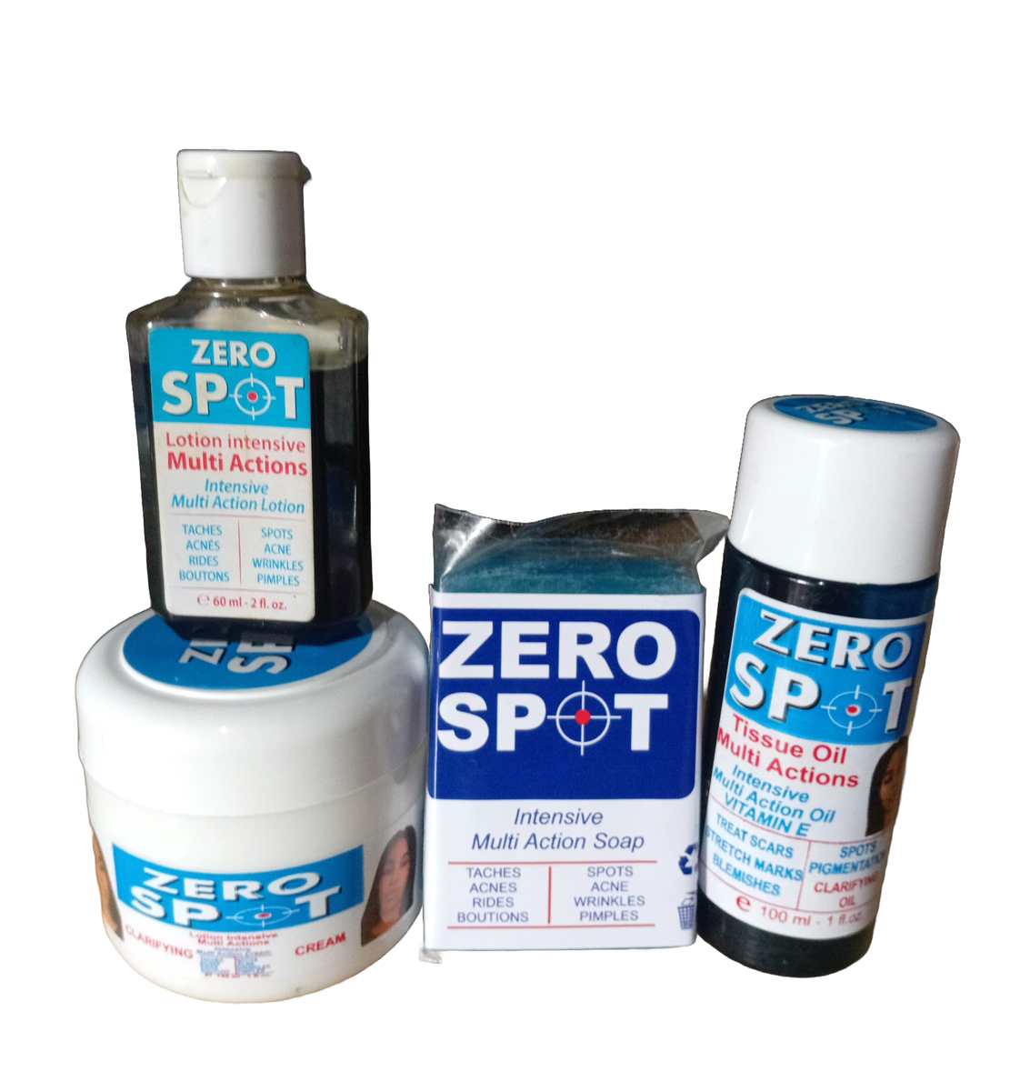 Zero Spot Full Set | Shop Today. Get it Tomorrow! | takealot.com