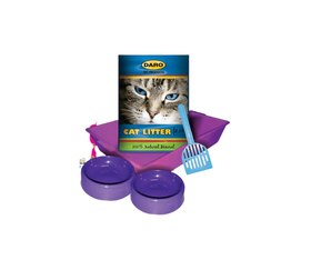 Daro – Cat Starter Kit Combo | Shop Today. Get it Tomorrow! | takealot.com