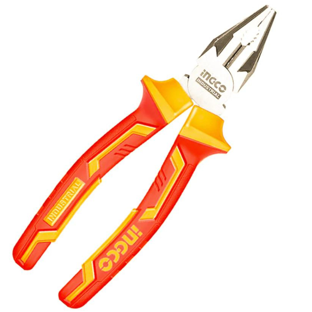 Ingco - Insulated Combination Pliers (1000 v) (180 mm) | Shop Today ...