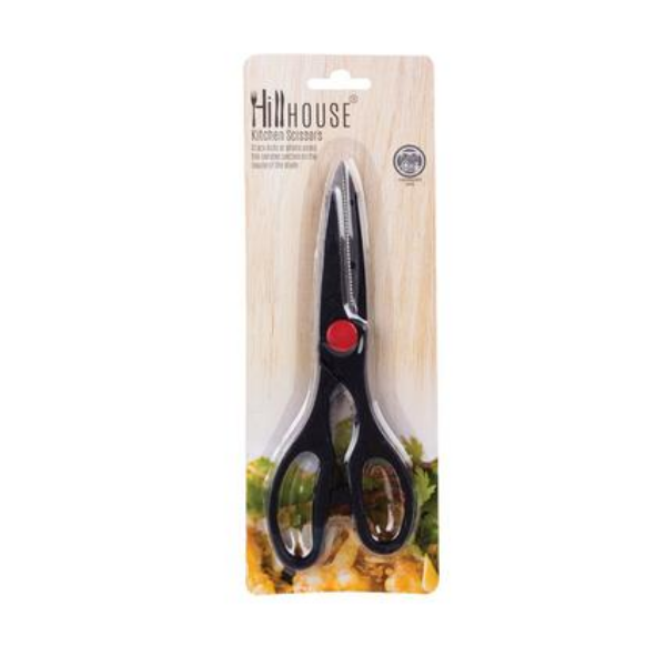 Kitchen Scissors - Black | Shop Today. Get it Tomorrow! | takealot.com