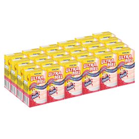 Ultra Mel Custard Strawberry 125ml Pack of 24 | Shop Today. Get it ...