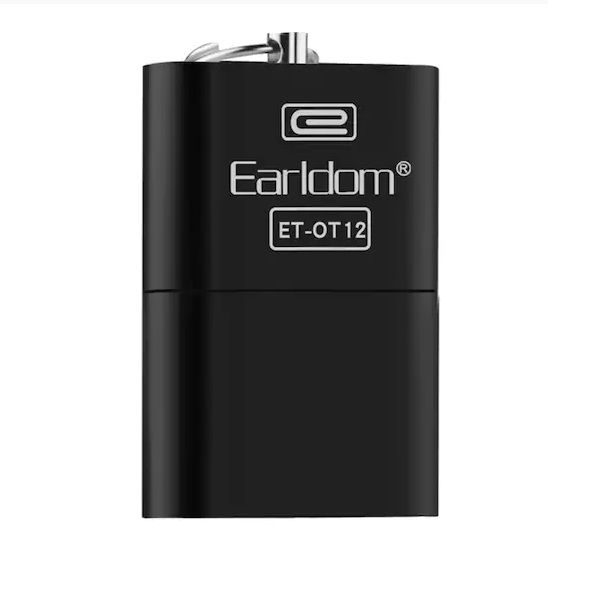 Earldom ET - OT12 USB2.0 Card Reader Micro SD / SDXC / TF Card - Black ...