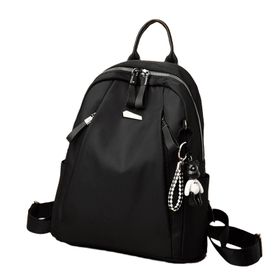 Oxford Cloth Backpack Simple Fashion Nylon Leisure Travel Small ...