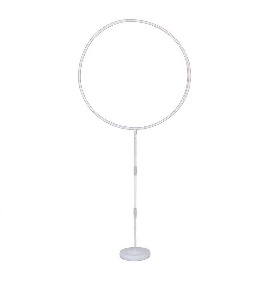 Round Circle Balloon Arch Frame Stand Kit - 165 cm | Shop Today. Get it ...