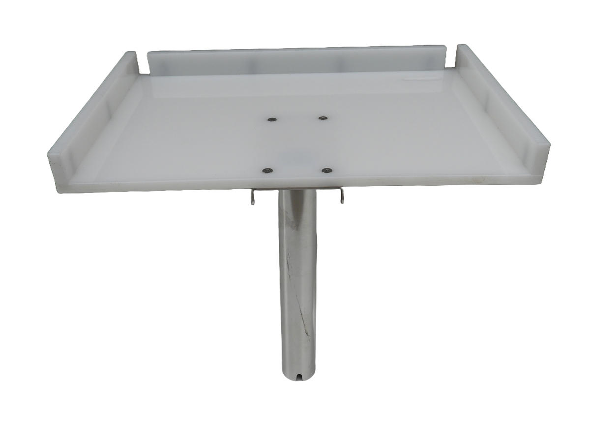 Boat Bait Table - Offset Mount | Shop Today. Get it Tomorrow ...