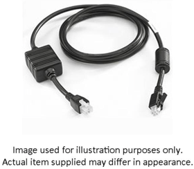 Zebra DC Power Cord for running the MC90/MC91/MC92 | Shop Today. Get it ...