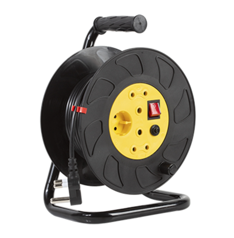 20m Extension Cord Cable Reel | Shop Today. Get it Tomorrow! | takealot.com