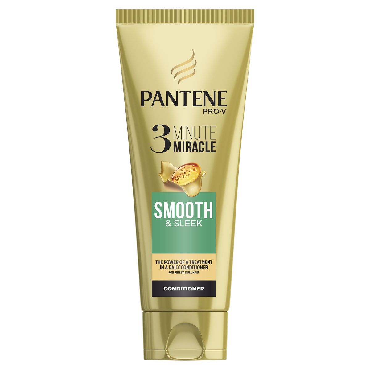 Pantene 3MM - Conditioner - Smooth & Sleek - 200ml | Shop Today. Get it ...