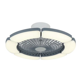 Bedroom Remote Control LED Ceiling Fan With Light | Shop Today. Get it ...