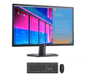 DELL SE2722H - 27 Inch Full HD Monitor + Keyboard and Mouse - Value Buy ...