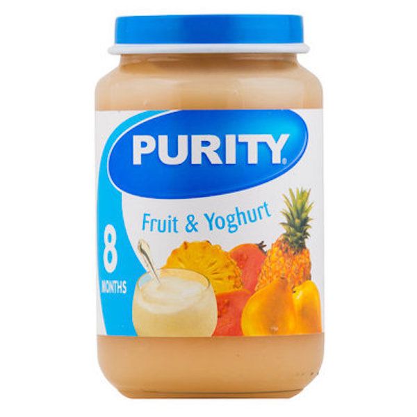 Purity Third Foods Fruit and Yoghurt - 6 x 200ml | Shop Today. Get it ...