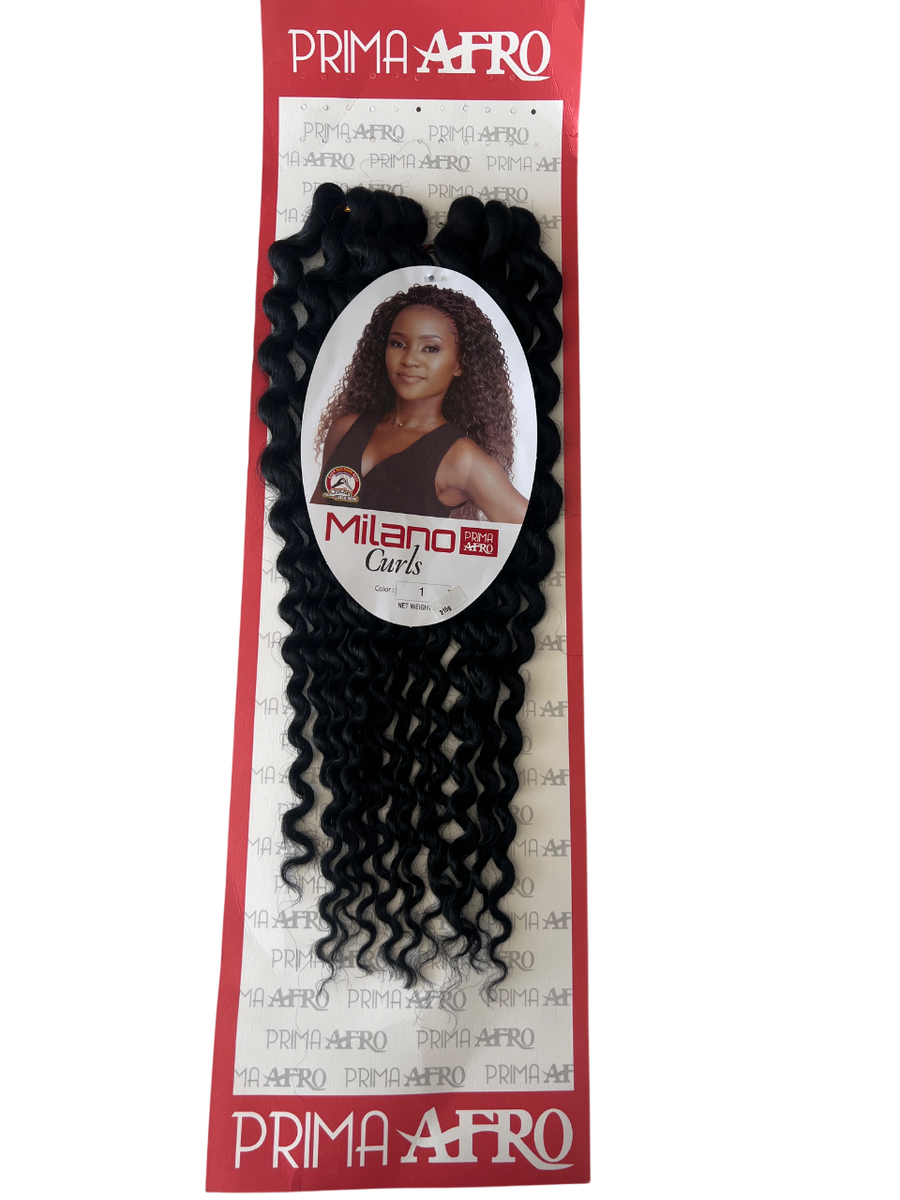 Prima Afro Milano Curls | Shop Today. Get it Tomorrow! | takealot.com