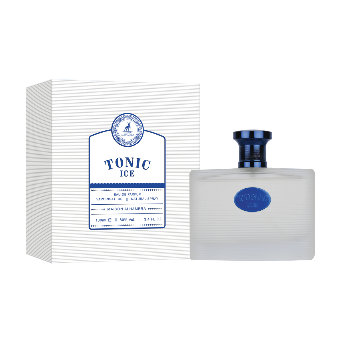 Maison Alhambra Tonic Ice Eau de Parfum for Everyone | Shop Today. Get ...
