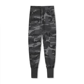 Men Sport Jogging Pants Banded Pants Sweatpants Camouflage Outdoor ...