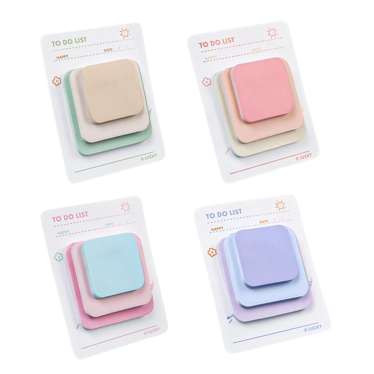 360 Piece Multi-Colour Sticky Note Set | Shop Today. Get it Tomorrow ...