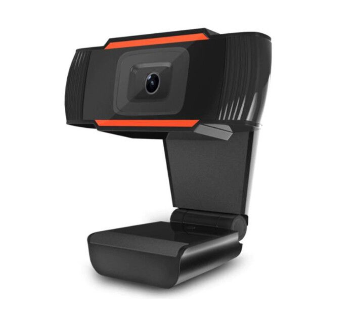 Digital USB 2.0 Digital Webcam with Built-In Microphone | Shop Today ...