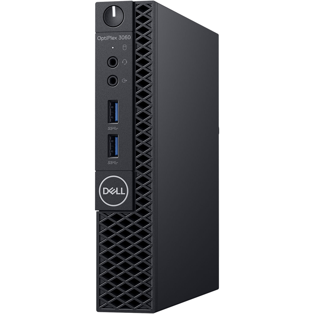 Dell OptiPlex 3060 Intel i5 - 6 Core - Micro Desktop SSD (Cert ...