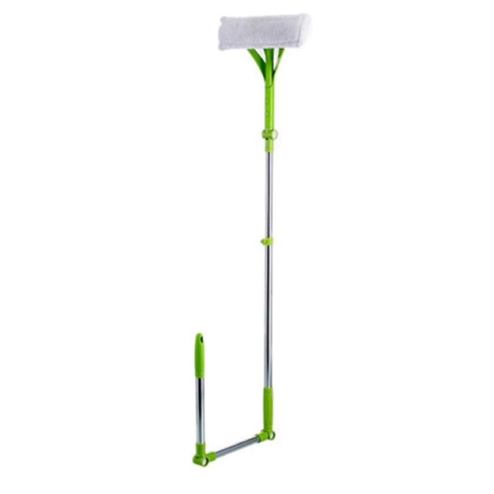 Home Professional Extending Window Cleaning Tool with U Shaped Handle ...