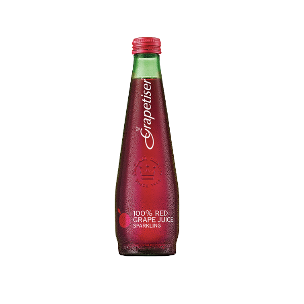 Grapetiser - Red 275ml - Set of 6 | Shop Today. Get it Tomorrow ...