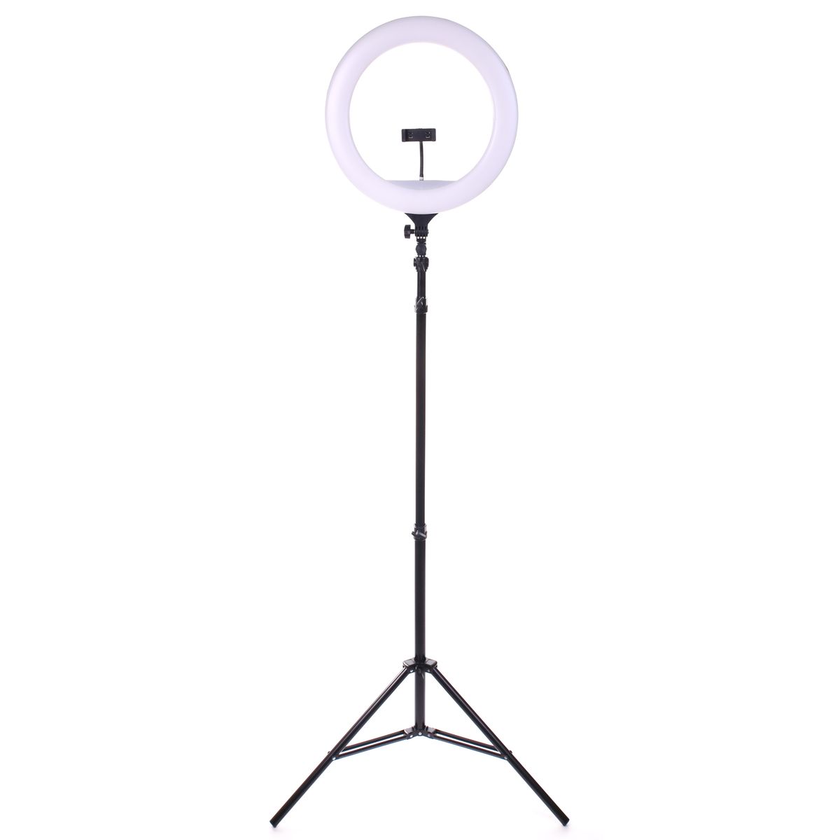 Mircopro 18" Bi-Colour LED Ring Light with Stand | Shop Today. Get it ...