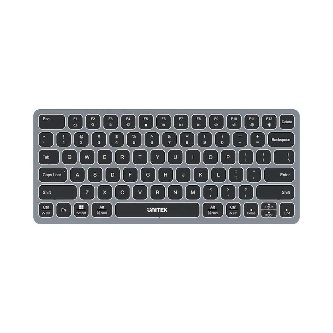 Unitek 9-in-1 Usb Type-C Keyboard Port Replicator with 100w Power ...