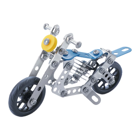 Creative Motorcycle Building Blocks with 5 Transformation Easy Assembly ...