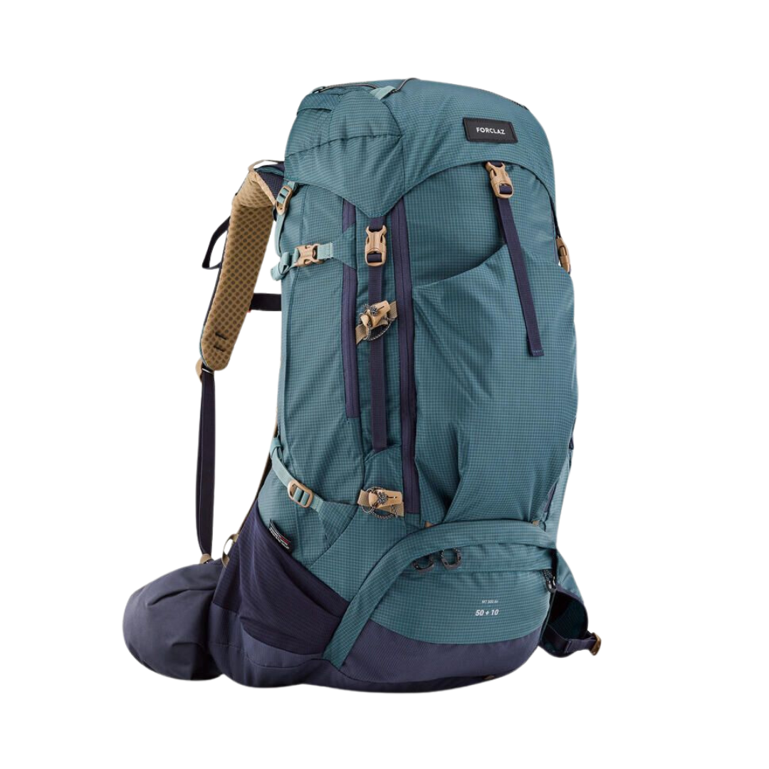 Forclaz Men's Trekking 50+10 l Backpack mt500 Air | Shop Today. Get it ...