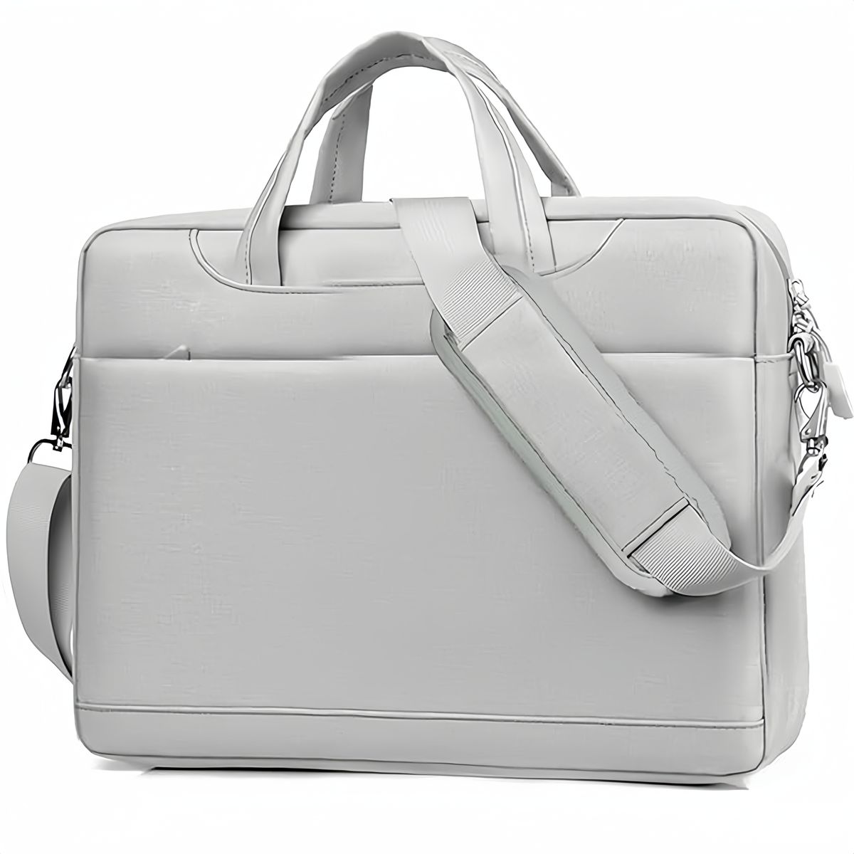 Protective Laptop Shoulder Bag Velvet full airbag computer bag Laptop ...