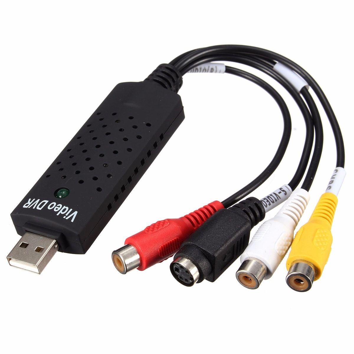 USB Video Capture Adapter for HD Recording | Shop Today. Get it ...