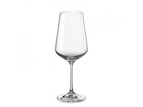 Sandra Crystal Red Wine Glass 450ml - Set of 6 | Shop Today. Get it ...