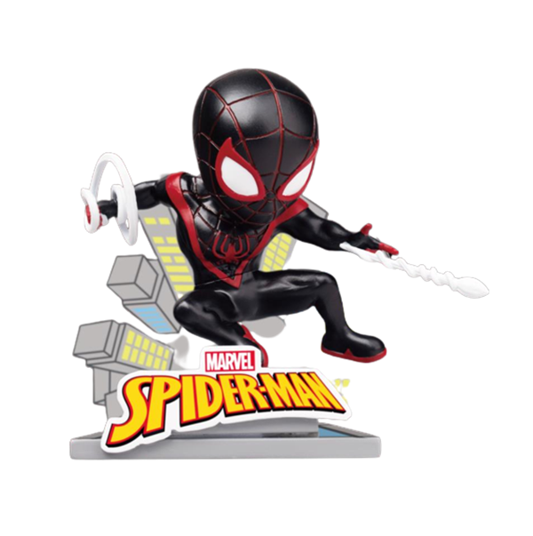 Marvel Comics MEA-013 Spider-Man Miles Morales PX Figure | Shop Today ...