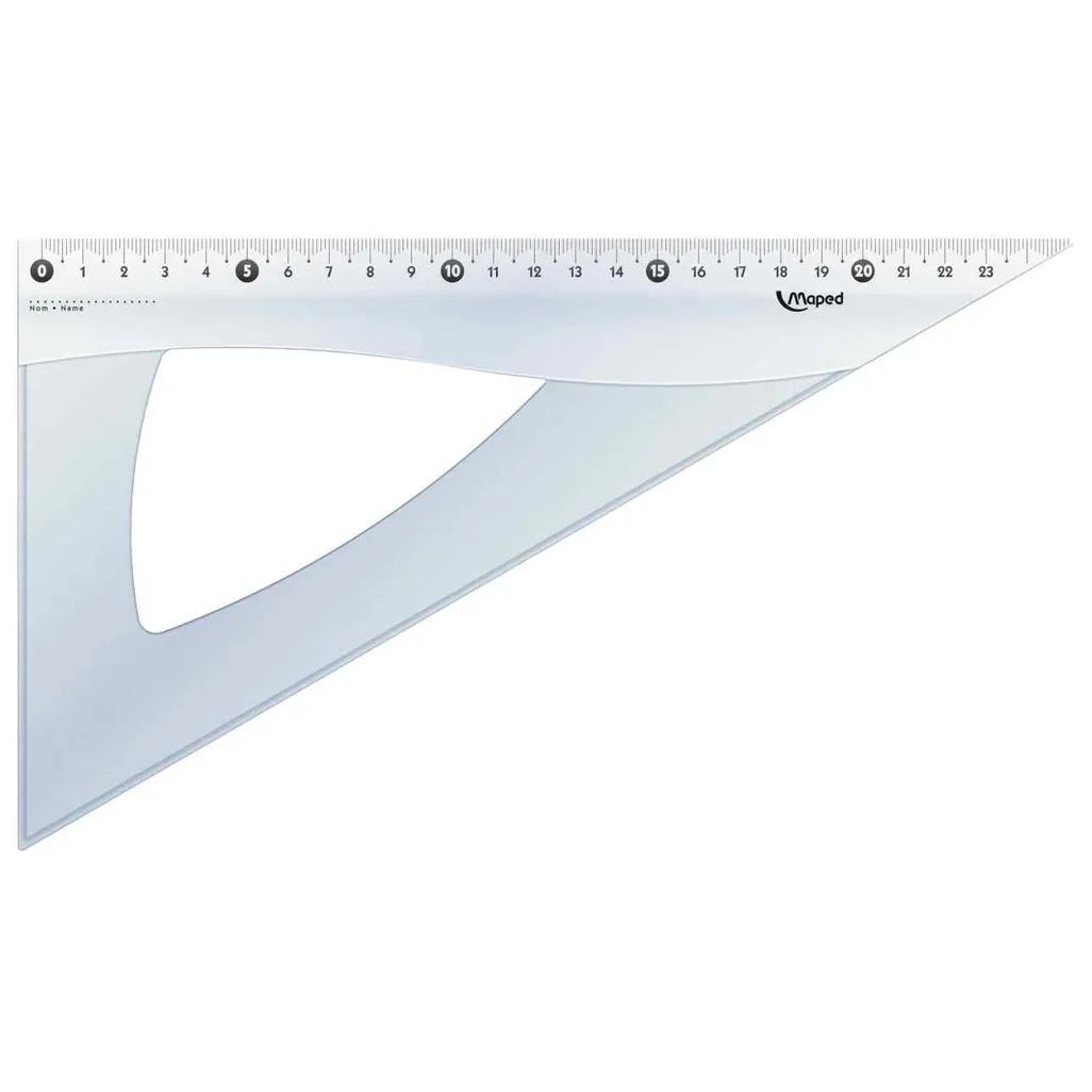 Maped 60-Degree Set Square 260mm | Shop Today. Get it Tomorrow ...