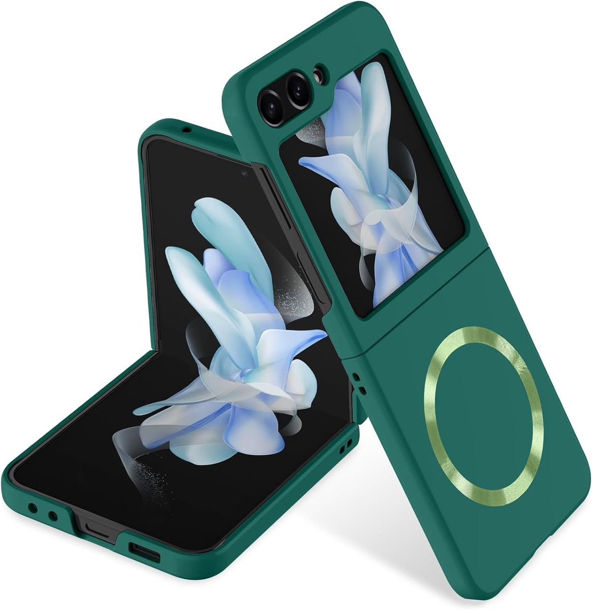 Magnetic Case Cover for Samsung Galaxy Z Flip 5 | Shop Today. Get it ...