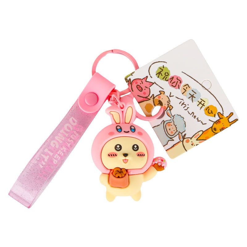 Pink Gourmet Gigi Kawaii Keychain | Shop Today. Get it Tomorrow ...