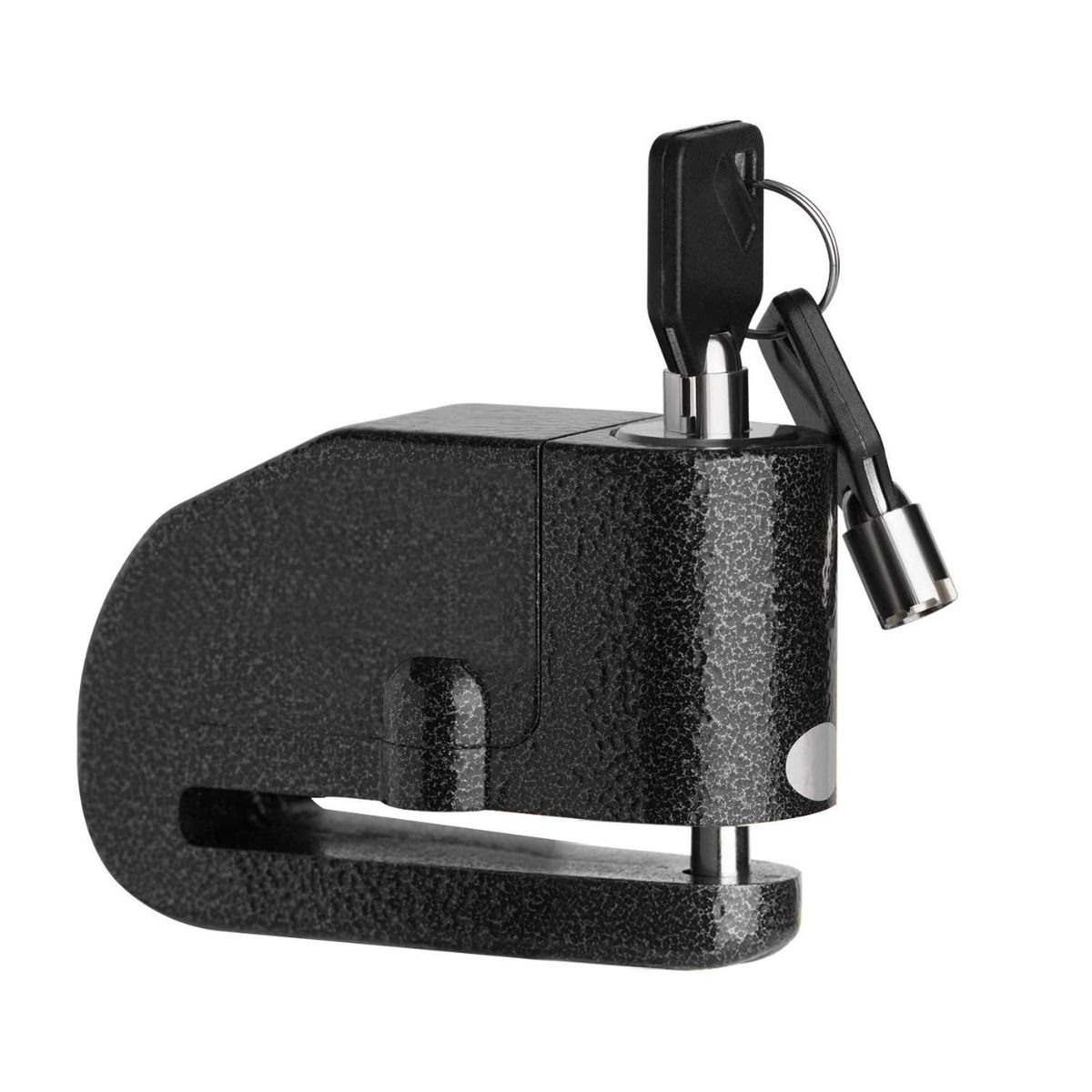 Motorcycle and Bicycle Disc Lock with Alarm | Shop Today. Get it ...